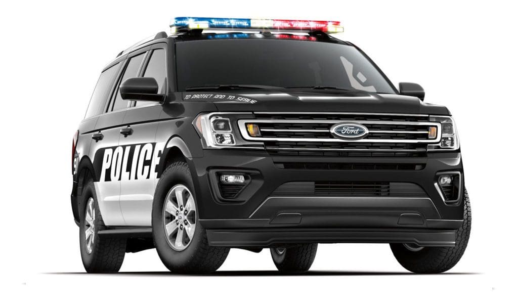 Ford Law Enforcement - Kerr Industries