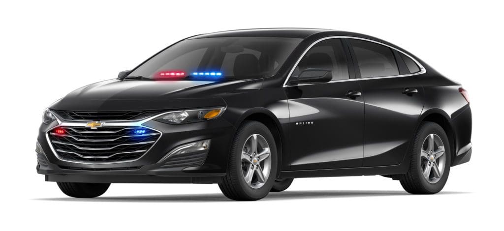 GM Law Enforcement - Kerr Industries