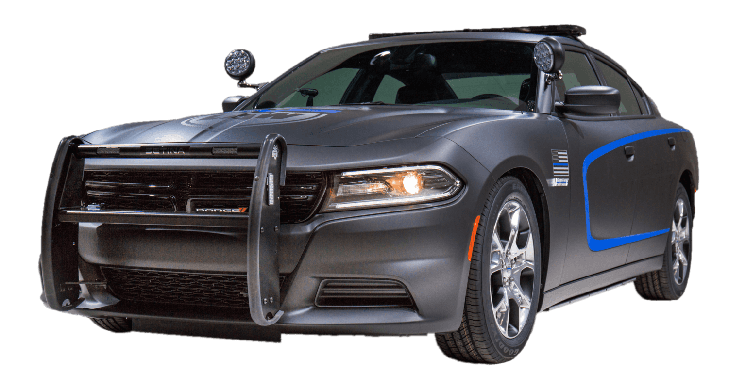 Dodge/Ram Law Enforcement - Kerr Industries
