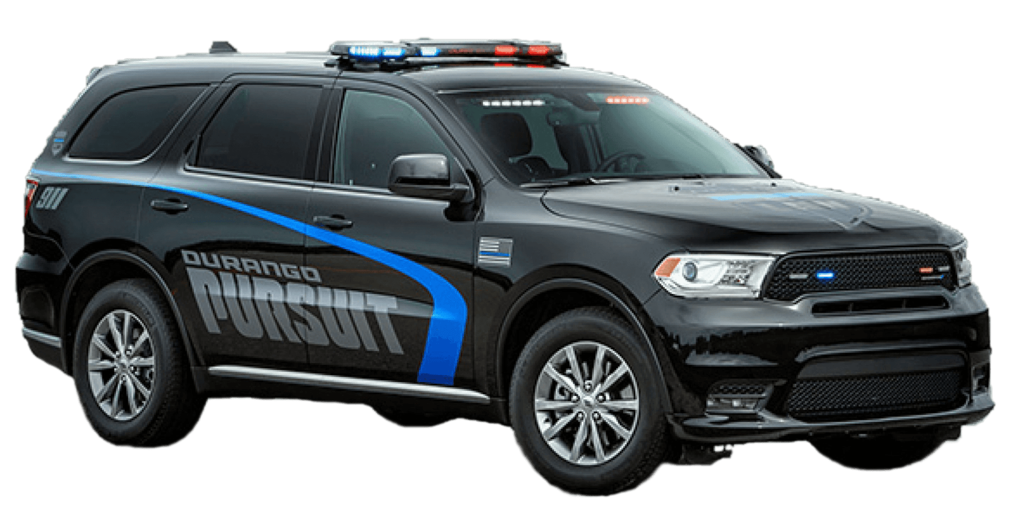Dodge/Ram Law Enforcement - Kerr Industries