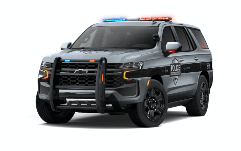 GM Law Enforcement - Kerr Industries