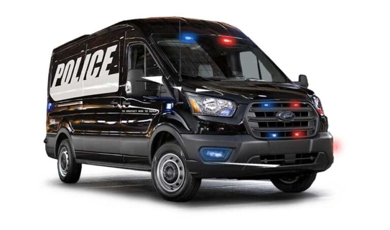 Ford Law Enforcement - Kerr Industries