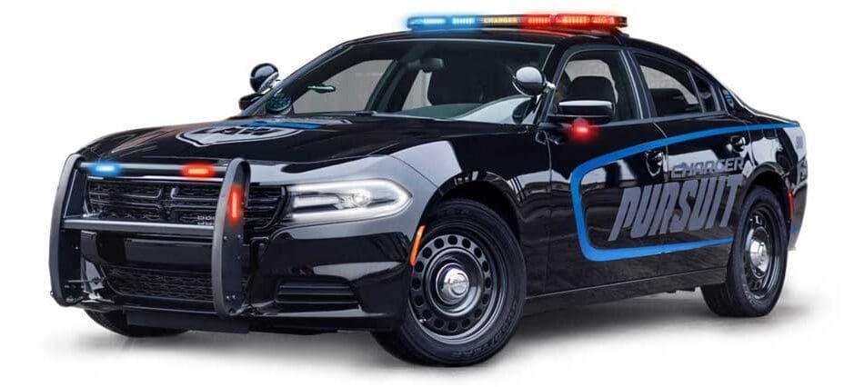 Dodge/Ram Law Enforcement - Kerr Industries