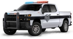 GM Law Enforcement - Kerr Industries