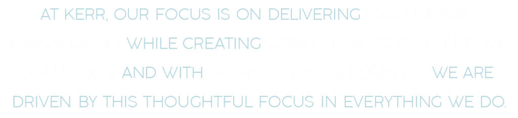 Kerr Industries - Get the vehicle you want, the way you want it.