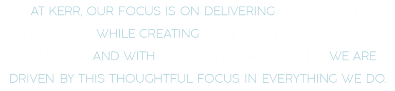 Kerr Industries - Get the vehicle you want, the way you want it.